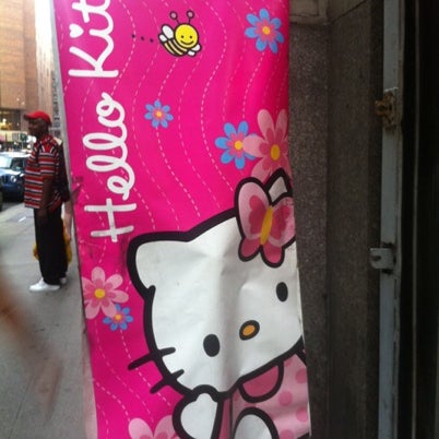 Hello Kitty Store (Now Closed) - NoMad - New York, NY