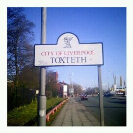 Toxteth - Neighborhood