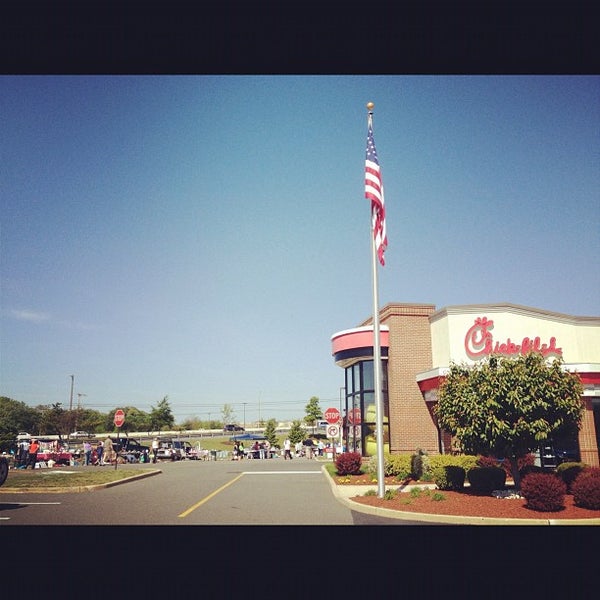 Photos at Chick-fil-A - 4881 Us Highway 9
