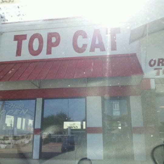 Top Cat (Now Closed) - Dallas, TX