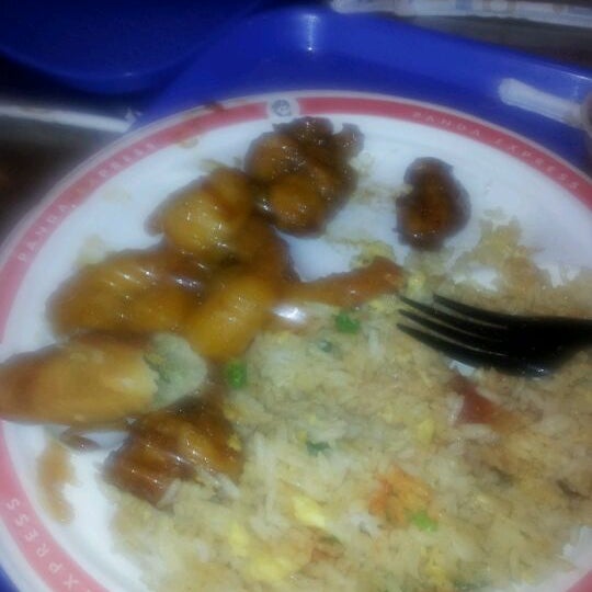 Panda Express - Chinese Restaurant in Houston