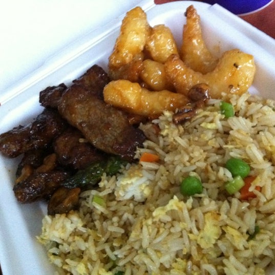 Panda Express - 5 tips