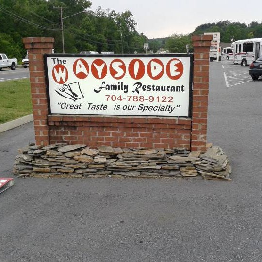 Wayside Family Restaurant - 5 tips from 146 visitors