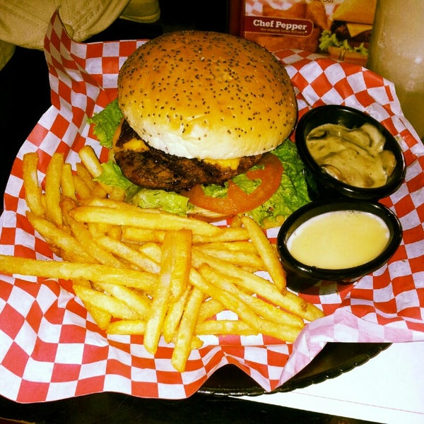 Chef Pepper - American Restaurant in Bella Vista