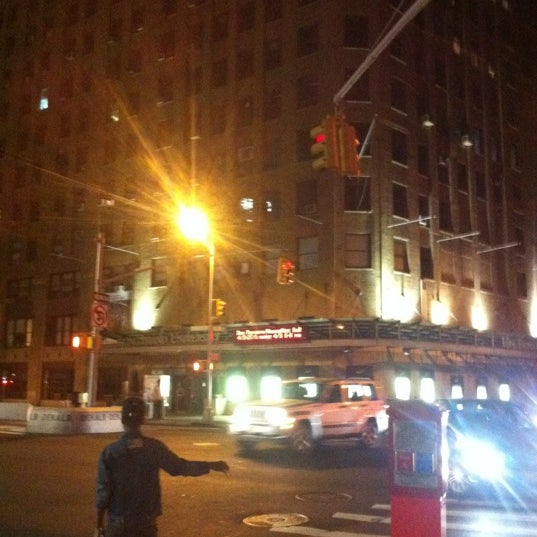 Long Island University Metcalf Building - College Administrative ...