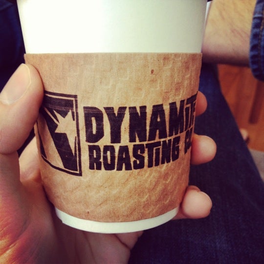 Dynamite Roasting Co. - Black Mountain, NC