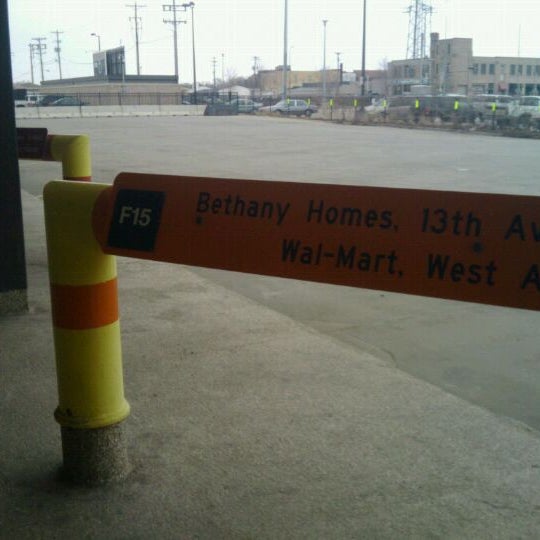 GTC Terminal - Downtown Fargo - 1 tip