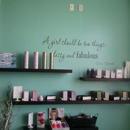 It's Fabulous (a salon experience) - 4 tips