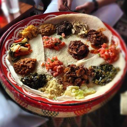 Addis Red Sea (Now Closed) - Aggasiz - Harvard University - 1755 ...