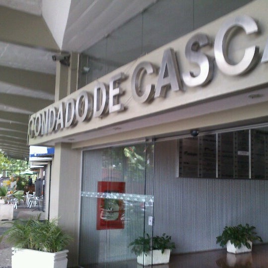 Condado de Cascais - Shopping Plaza in Rio de Janeiro
