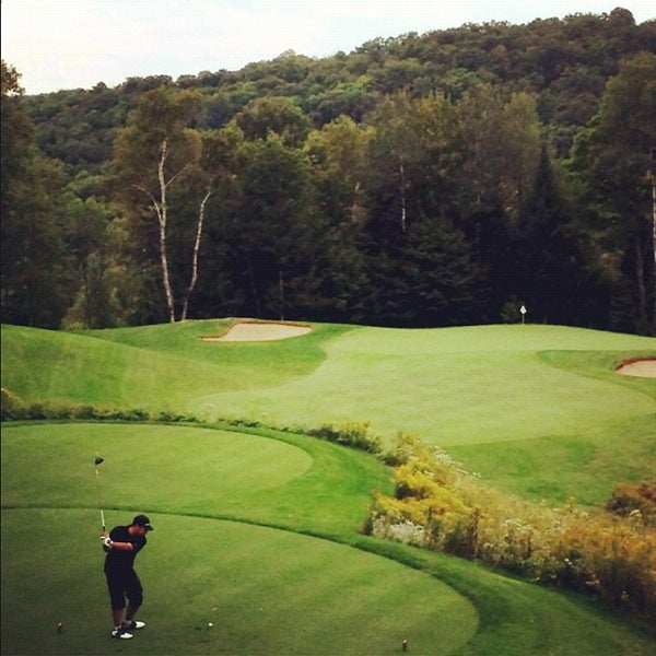 Golf Le Diable - Golf Course in Tremblant