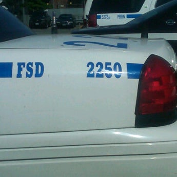 NYPD - 25th Precinct - Police Station in East Harlem