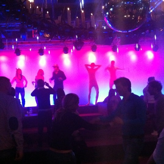 Pacha Ischgl - Nightclub