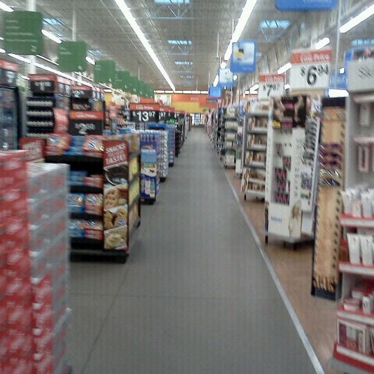 Photos at Walmart Supercenter - Big Box Store