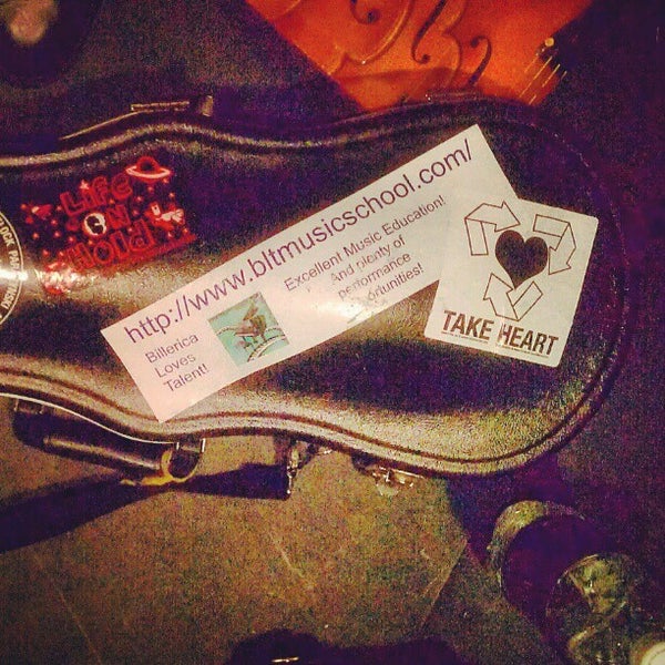 Durgin Hall - The Acre - 2 tips