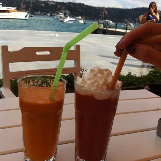 Bebek Cafe - Bebek - İstanbul, İstanbul
