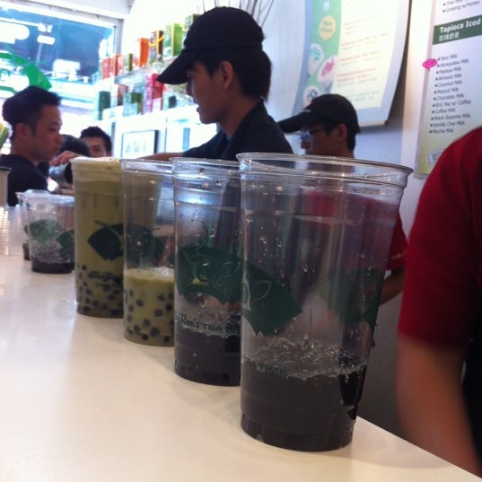 Ten Ren's Tea Time - Chinatown - 98 tips