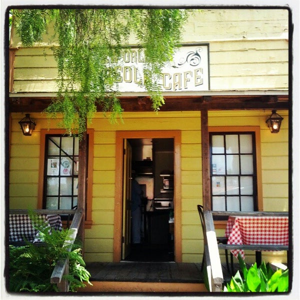 New Orleans Creole Cafe - Old Town - 2476 San Diego Ave #A