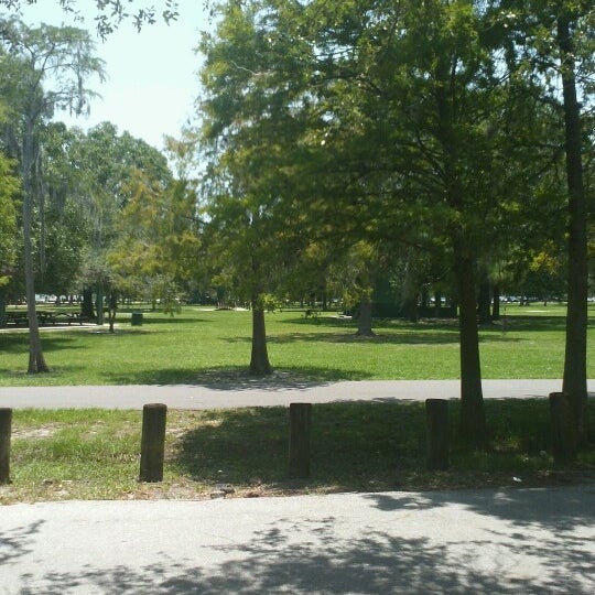 Al Lopez Park - Park in Al Lopez Park