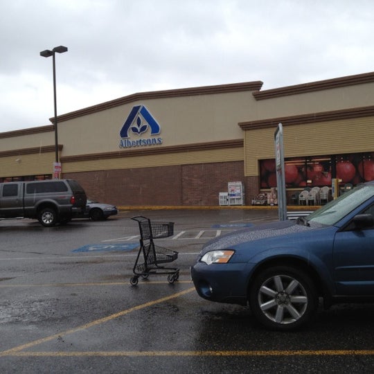 Albertsons (Now Closed) - Grocery Store
