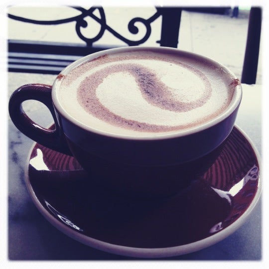 OST Cafe (Now Closed) - Coffee Shop in New York