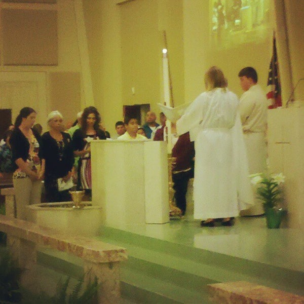 St Josephs Catholic Church - Winter Haven, FL