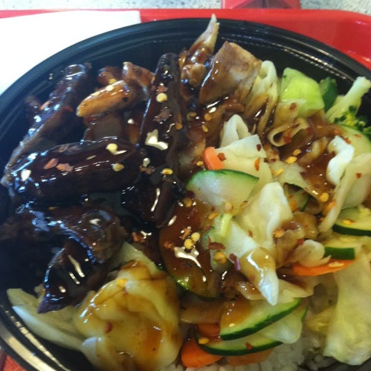 Samurai Sam's Teriyaki Grill (Now Closed) - North Burnet - 5 tips from ...