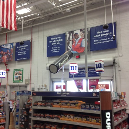 Photos at Lowe's - Far West Side - 203 SW Loop 410