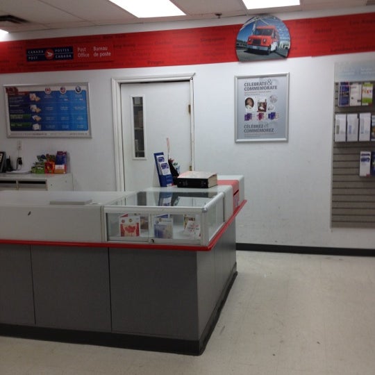 Canada Post Outlet at Central City - Whalley - 2 tips from 26 visitors