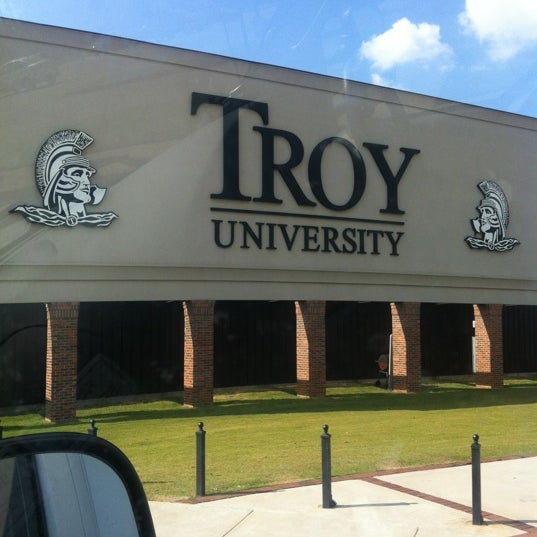 Troy University - University