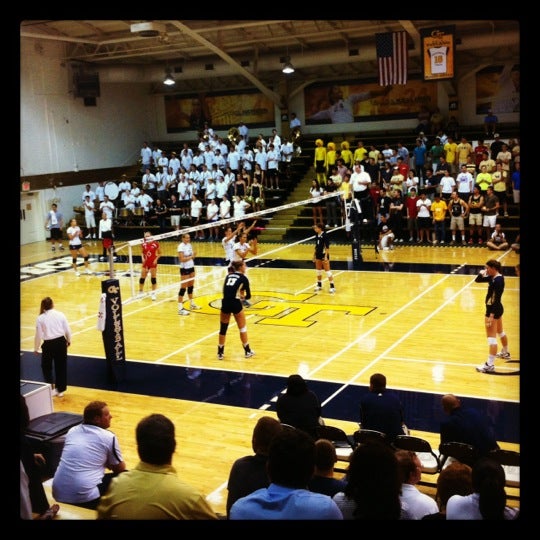 Photos at O'Keefe Gymnasium - Georgia Tech - 151 North Ave NW