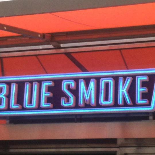 Photos at Blue Smoke - BBQ Joint in New York