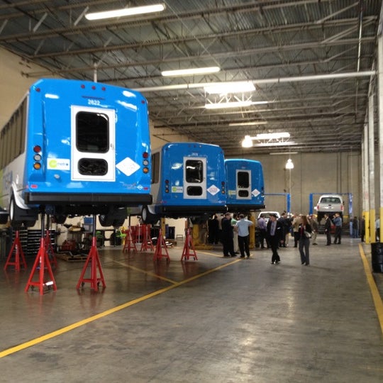 Westport Dallas, Inc formerly BAF Technologies - Dallas, TX