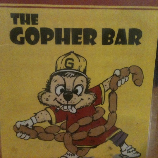 Gopher Bar - Hot Dog Joint in Saint Paul
