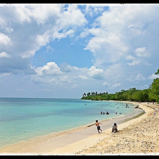 Playa Buyé - Beach in Cabo Rojo