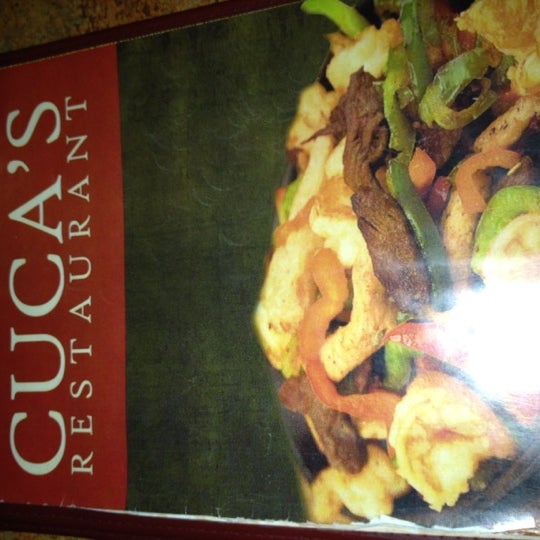Cuca's #3 - North Redlands - Redlands, CA