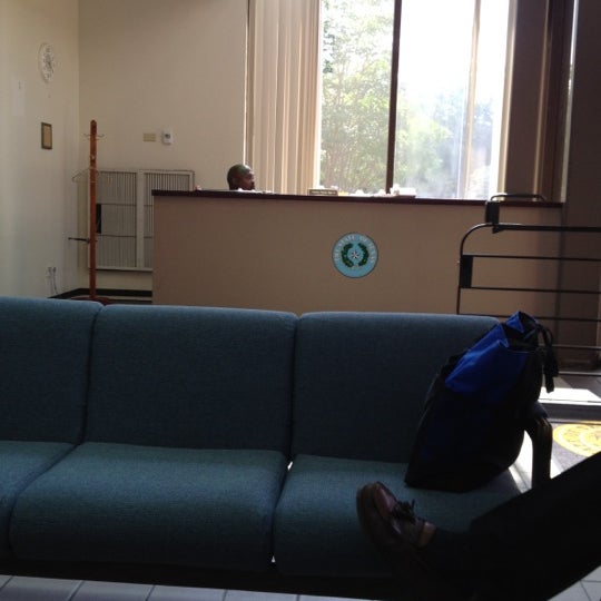 TCEQ - Government Building in Austin