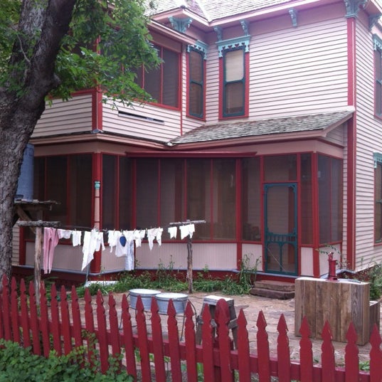 Heritage Farmstead Museum - 1 tip