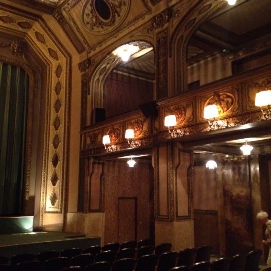 Kino Lucerna - Praha 1 - 56 tips