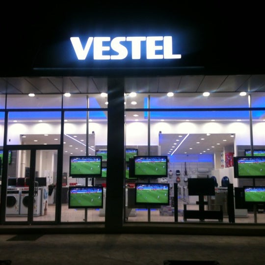VESTEL CONCEPT PAMUKOGLU - Electronics Store
