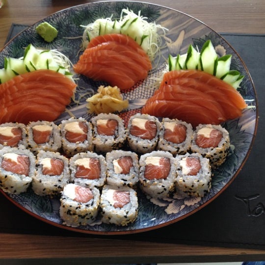 Taisho Sushi (Now Closed) - Sushi Restaurant in Centro