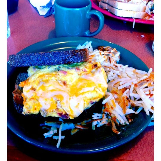 Scrambler Marie's - Breakfast Spot