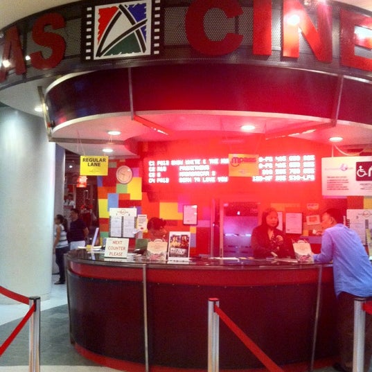 Ayala Center Cebu Cinema 2 - 4/F, Ayala Center Cebu