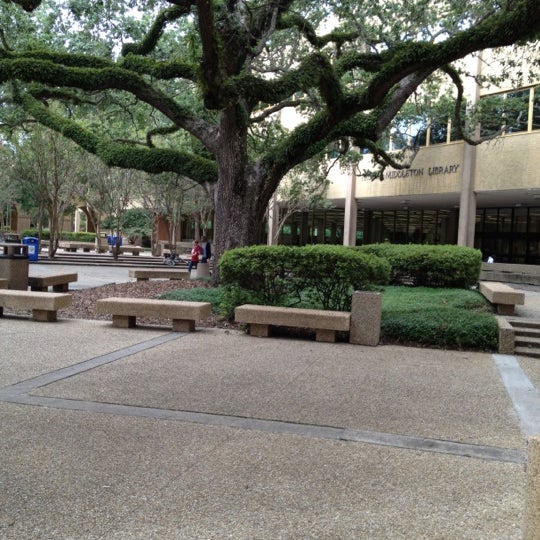 Himes Hall - Baton Rouge, LA