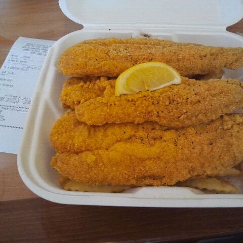 Masons Chicken & Seafood - 3950 S Carrier Pkwy