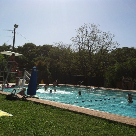 Photos at Big Stacy Pool - 700 E. Live Oak St.