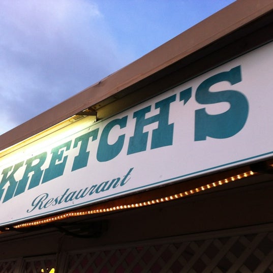 Kretch's Restaurant - 527 Bald Eagle Dr