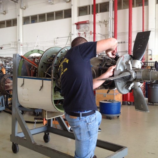 FSCJ Aviation Center of Excellence - 1 tip from 41 visitors