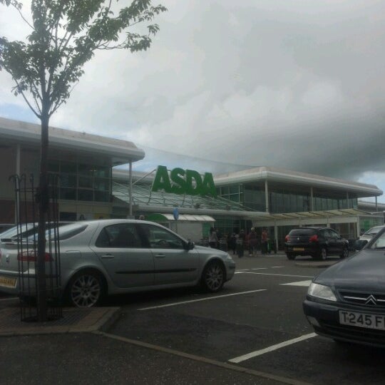 Asda - Kilmarnock, East Ayrshire