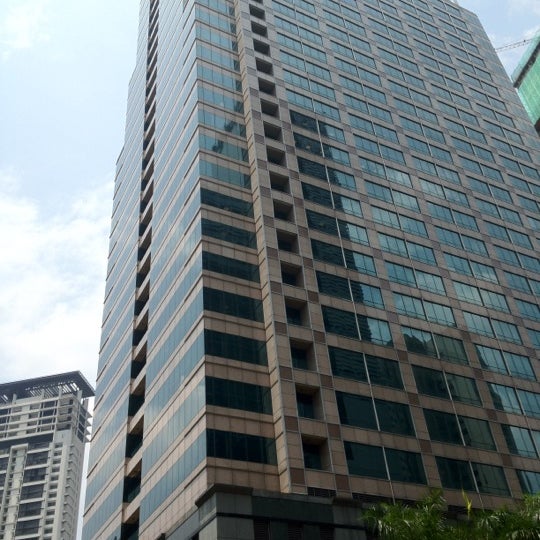 Menara ExxonMobil - Kuala Lumpur City Center - Kuala Lumpur, Kuala Lumpur